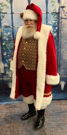 Santa Photos – Santa's North Pole Home